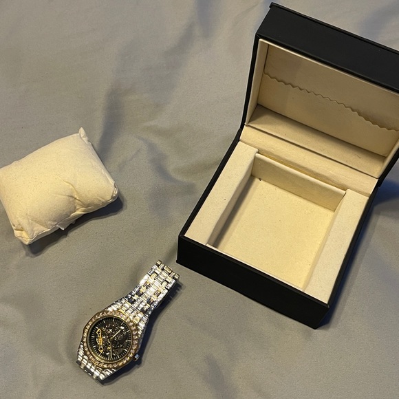 Drip Tyme | Accessories | Drip Tyme Generation Viii Skeleton Watch ...